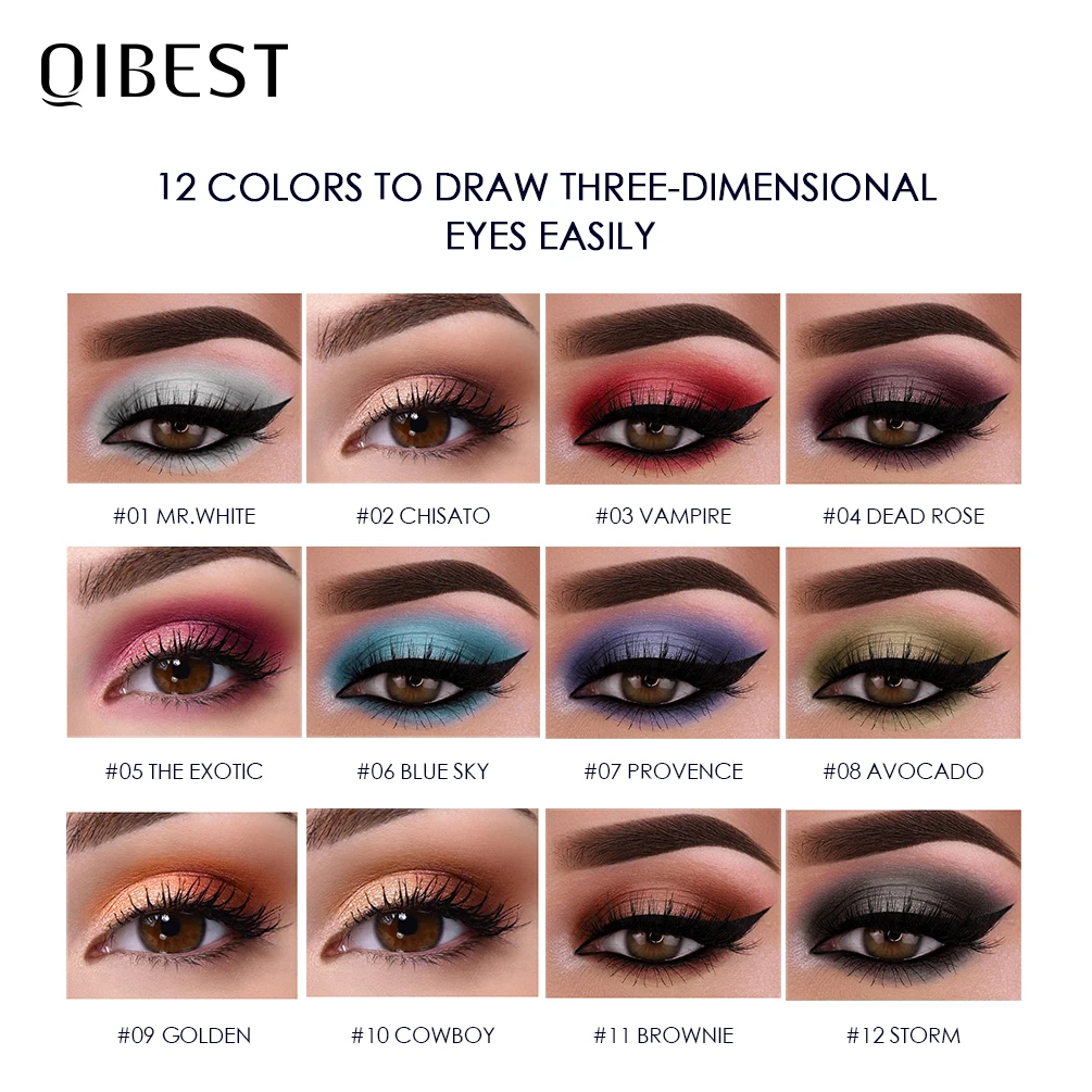 Best Exotic Eye Makeup