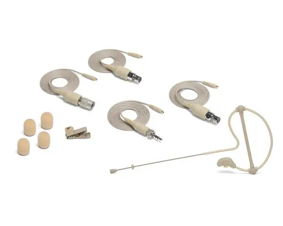 Samson SE10 SE10x Live Performance Omnidirectional Miniature Headworn ...