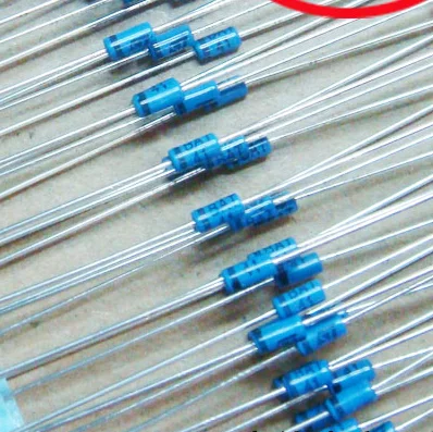 20pcs/lot Diode BAT41 BAT42 BAT43 BAT46 BAT47 BAT48 BAT49 BAT81 BAT82 ...