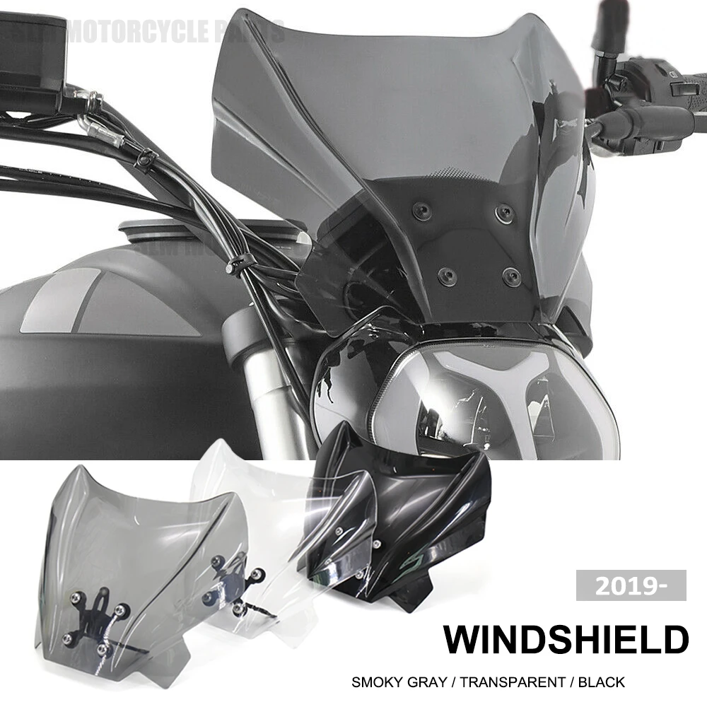 NEW For Benelli 502 C 502c 502C Motorcycle High Quality Windshield ...
