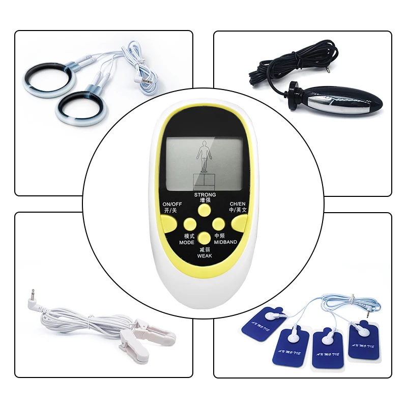 Defibrillator-Electrostimulation-Sex-Toys-Kits-For-Men-Woman-Electro ...