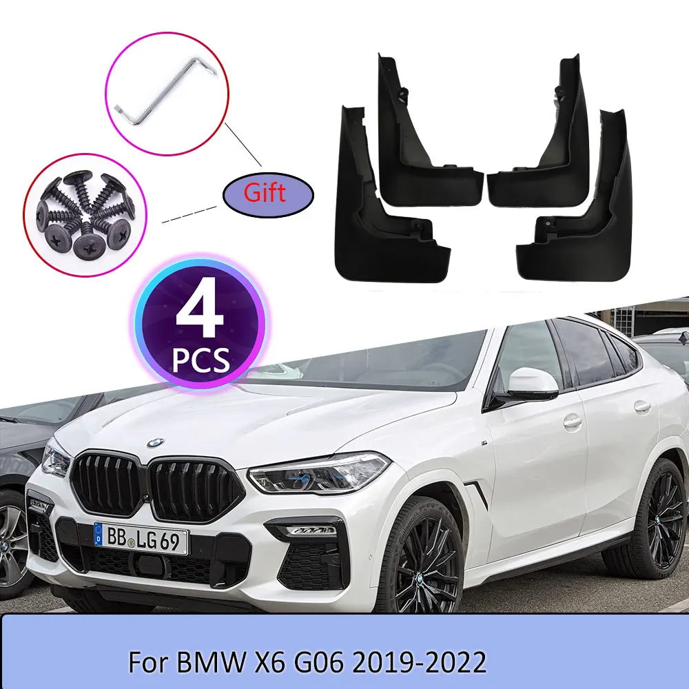2022 Bmw X6 Accessories