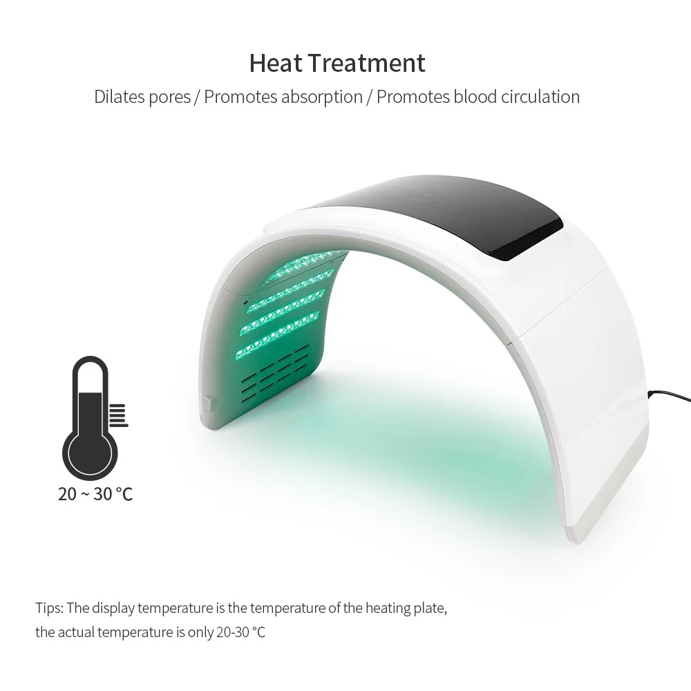 M-quina-de-fotones-LED-desmontable-para-cuello-y-cara-7-colores-130-luz ...