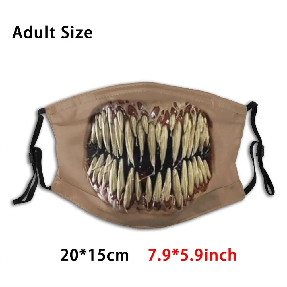 Mortal Kombat Baraka Mask