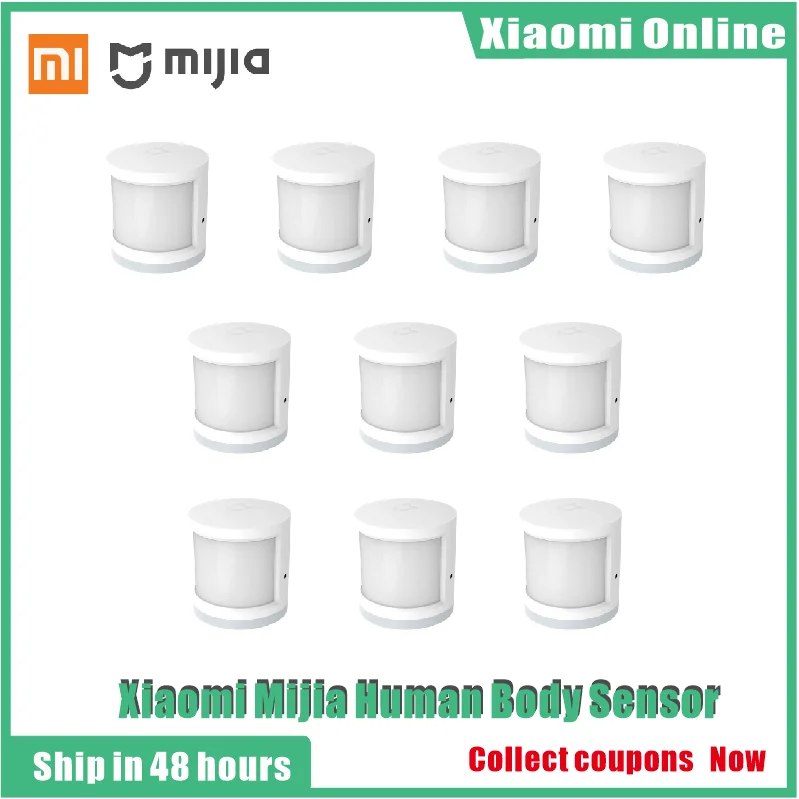 Xiaomi Human Body Sensor — Xiaomi-note.ru