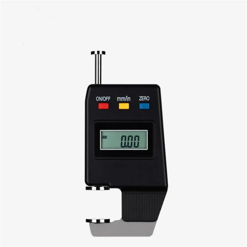 Portable-electronic-thickness-measuring-digital-card-gauge-for ...