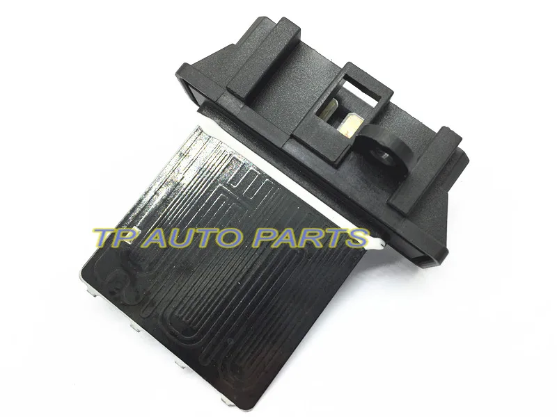 Blower Motor Heater Fan Resistor for Ni-ssan OEM 27150-4M400 271504M400 ...