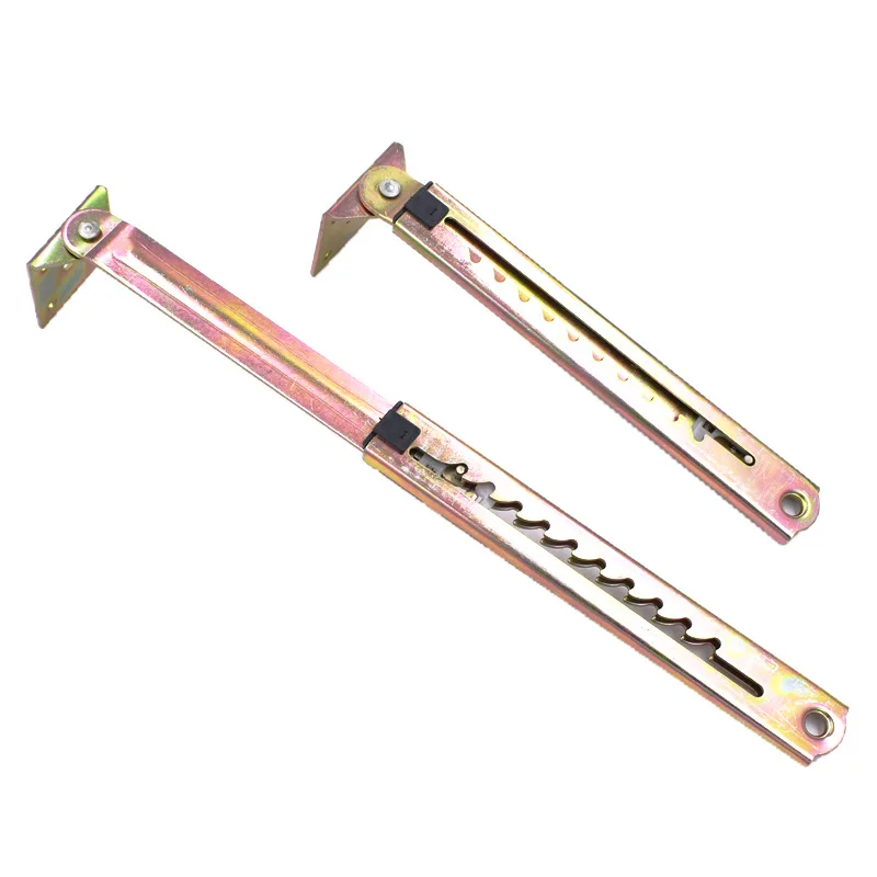 1-Pair-Angle-Lifting-Rod-Desk-10-7-Gear-Adjusting-Hinge-WITH-Bracket ...