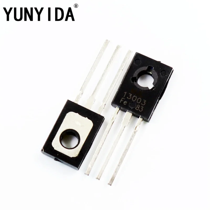 50pcs 13003 To-126 New And Original - Integrated Circuits - AliExpress