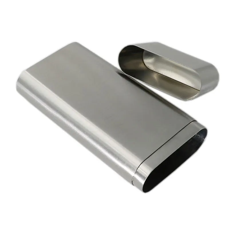 Cigar-Case-Holder-3-Pcs-Cigars-Pipe-Tubes-Travel-304-Stainless-Steel ...