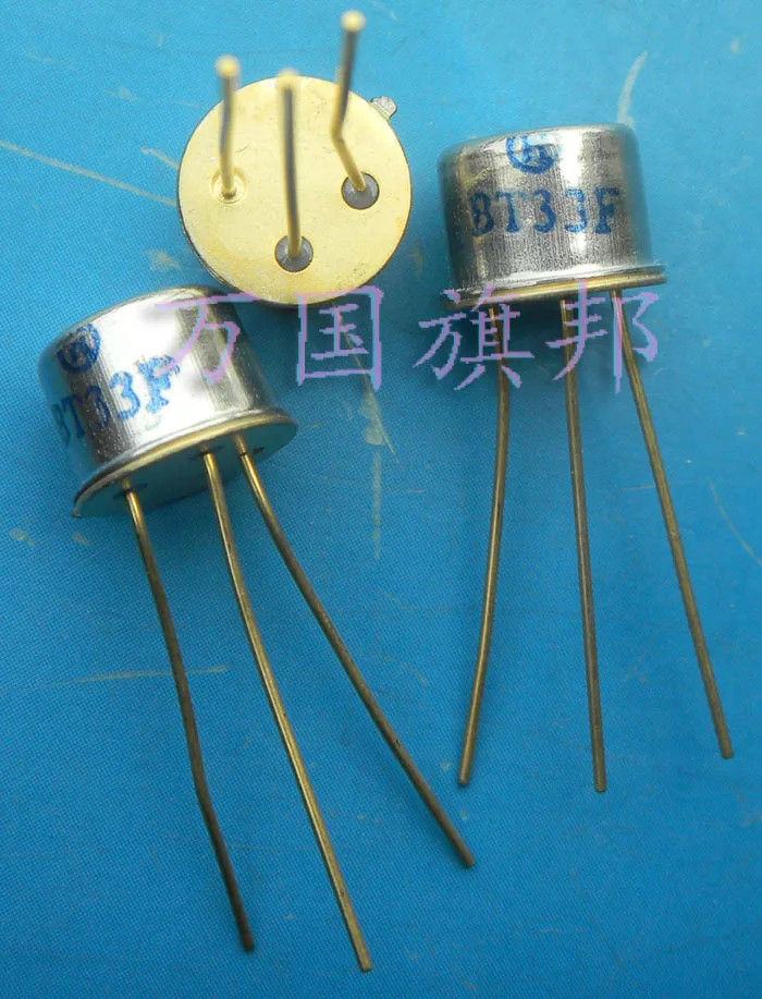Free Delivery.a Single Transistor Double Base Diode - 39 New Gold Seal ...