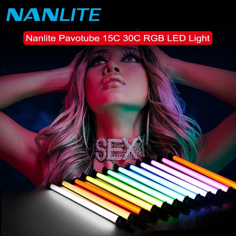 NanGuang-tubo-de-luz-LED-Nanlite-Pavotube-15C-30C-RGB-77cm-117cm-2700K ...