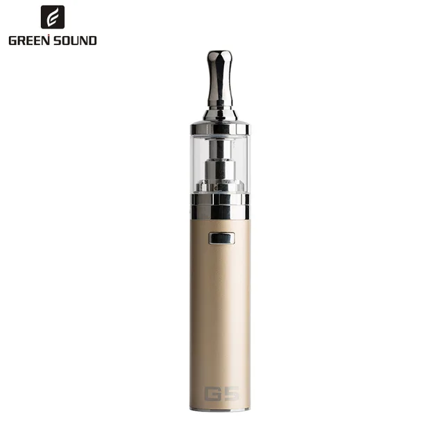 Original Gs G5 Vape Pen Starter Kit Electronic Cigarete With 2200mah ...