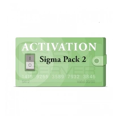 Ключ Sigma с пакетом 1.2.3 активированный полный ключ SigmaKey для ...