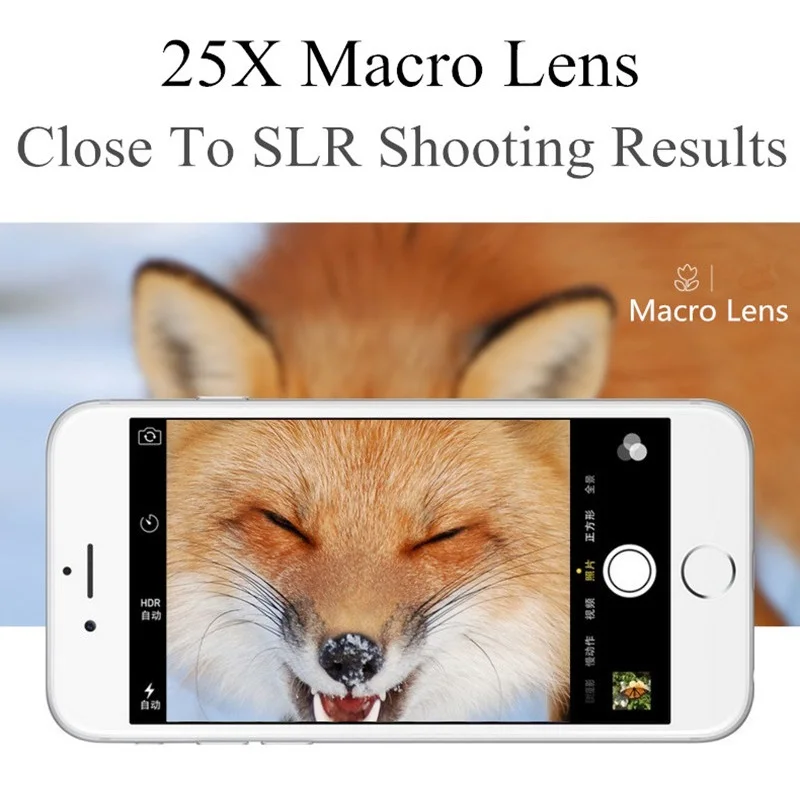 Ipod For Macro Lenses Explained