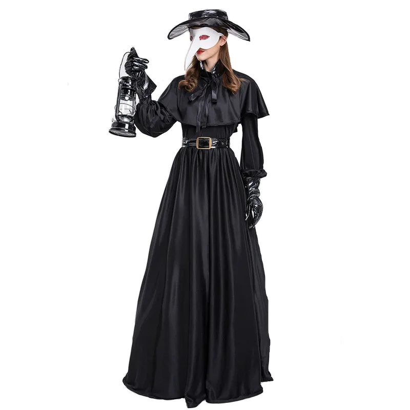 Female Witch Doctor Halloween Costume