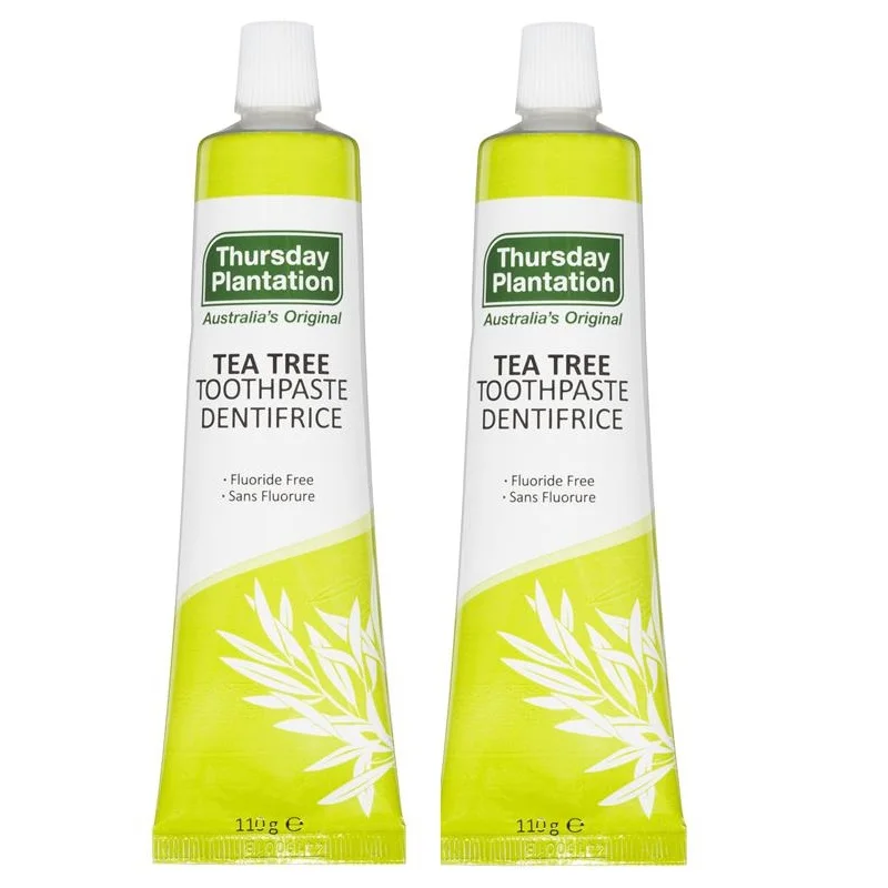Original-Australia-Tea-Tree-Toothpaste-Fluoride-Free-Maintain-healthy ...