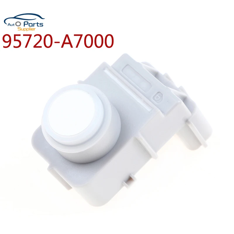 White Color New Pdc Parking Sensor 95720-a7000 95720a7000 - AliExpress