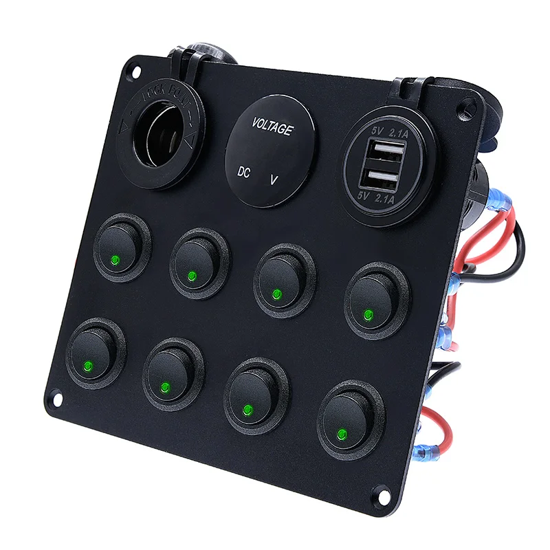 Circuit Breaker Toggle Switch