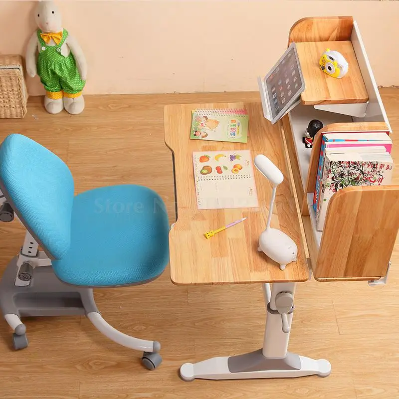Learning Desk For Children Learning Desk Lifting And Receiving Children ...