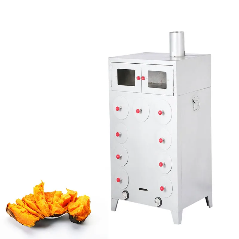 Commercial-Sweet-Potato-Roaster-9-Holes-Corn-Oven-Roasting-Machine-For ...