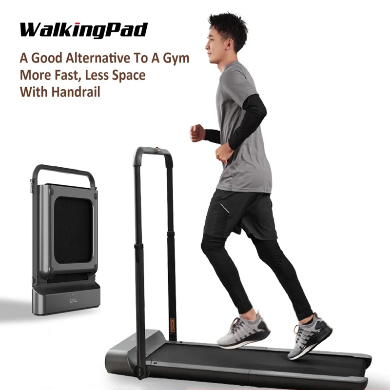 WalkingPad R1 Pro Treadmill Foldable Upright Storage 10Km/H Running ...