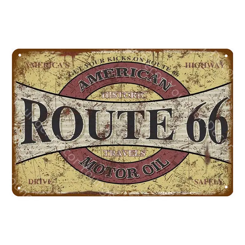 Historic Home Signs