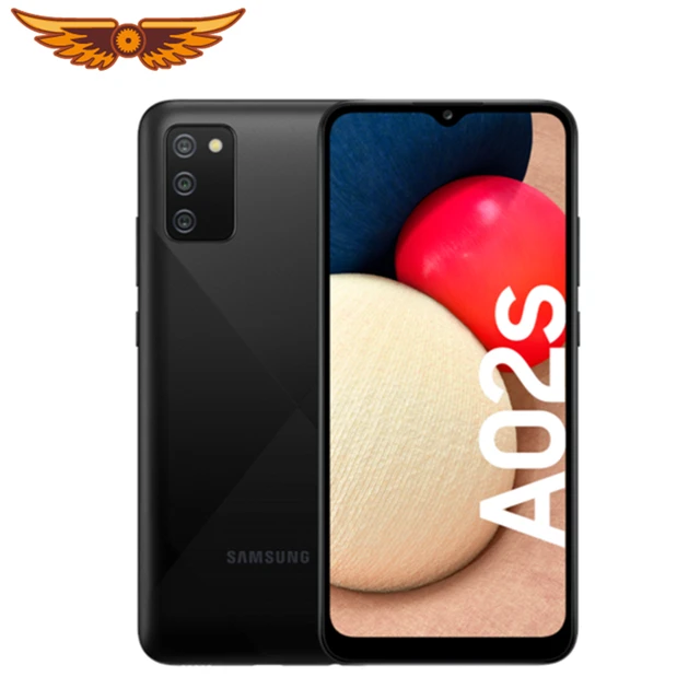 Original Samsung Galaxy A02s 6.5 Inches Octa-core 4GB RAM 64GB ROM 13MP ...