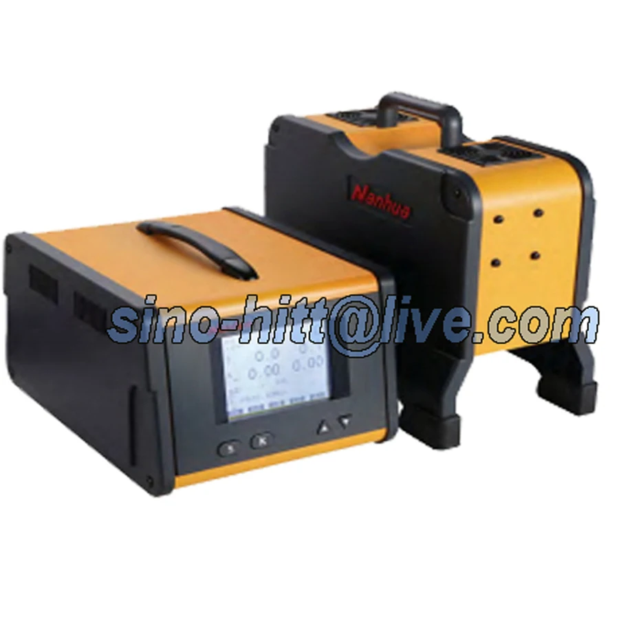 Nht-6 Opacimeter Opacity Smoke Meter Testing Equipment Diesel Vehicle ...