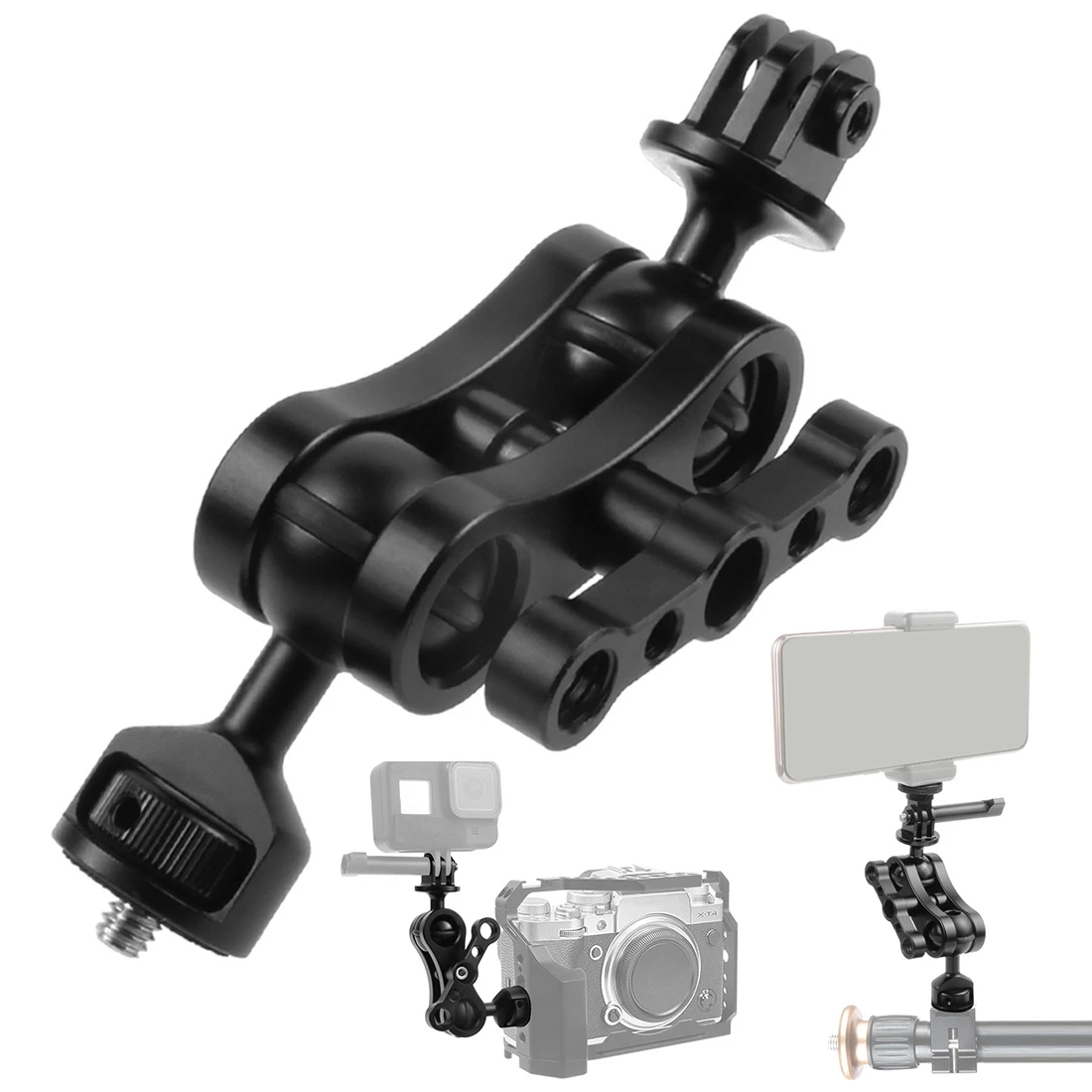 Arm Mount Adapter | Magic Arm | Ball Head | Photo Studio Kits - Multi ...