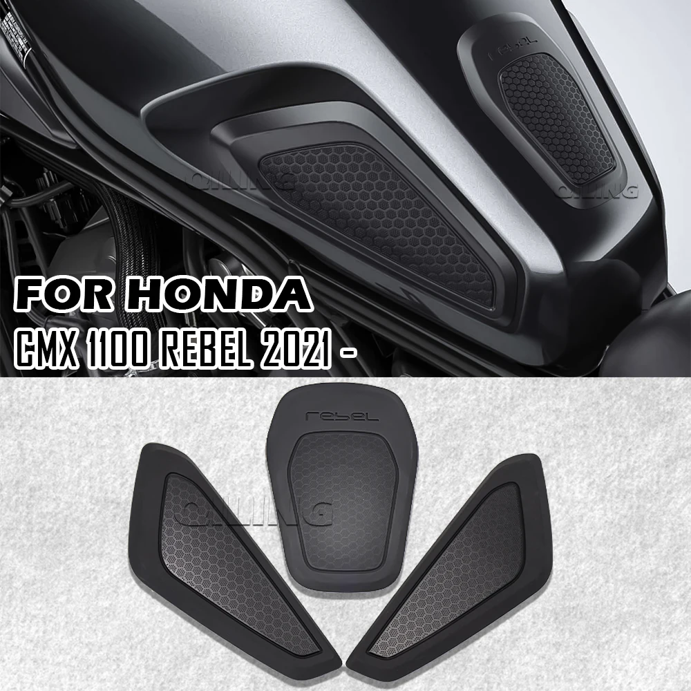 Motorcycle-Tank-Stickers-Fit-For-Honda-REBEL-1100-CMX-1100-2021-Side ...
