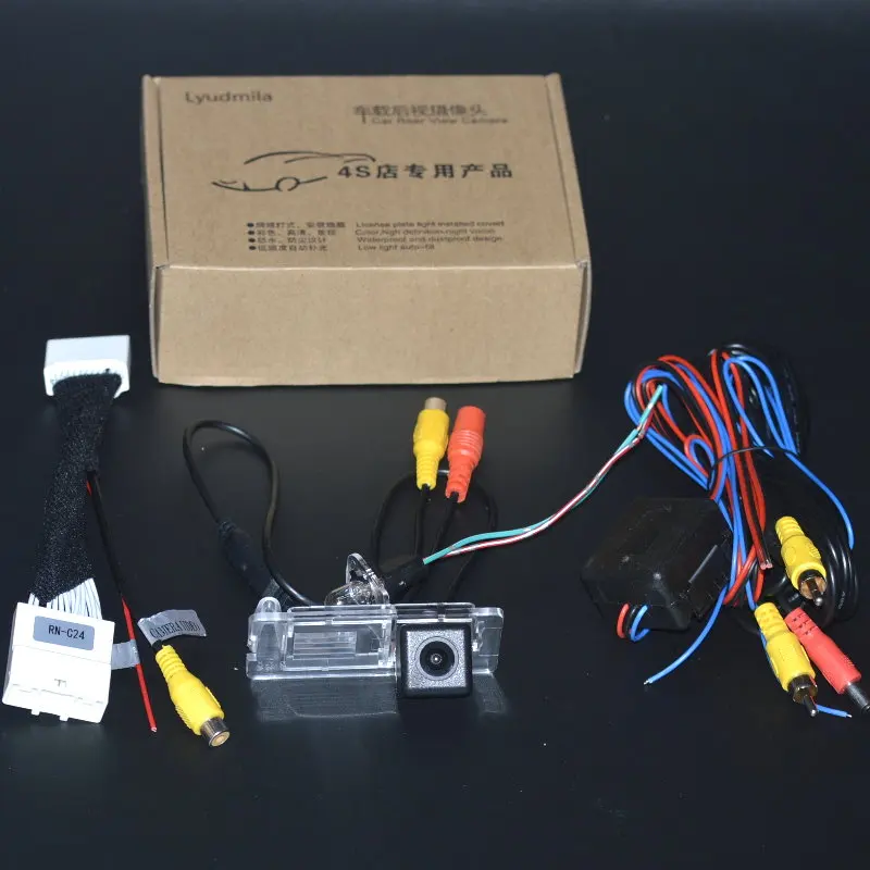 24-Pins-Adapter-Cable-For-Renault-Clio-4-IV-2012-2020-Original-Screen ...