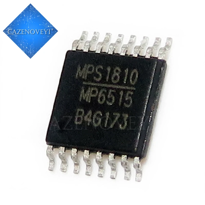 2pcs/lot MP6515GF-Z MP6515GF MP6515 TSSOP-16 In Stock
