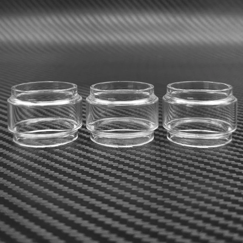 Original VapeSoon Replacement Glass Tube For TFV16 LITE 5ML TANK Bubble ...