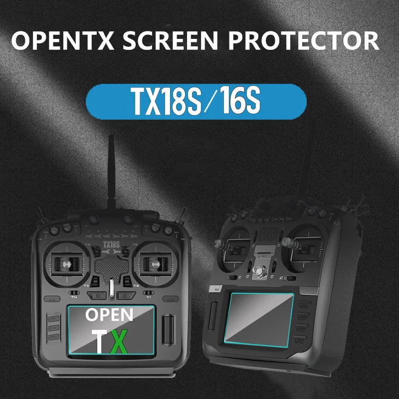 OPENTX-TX16S-TX18S-Jumper-T16-T18-Futaba-16SZ-18SZ-T16IZ-RC-Transmitter ...
