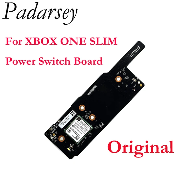 Xbox 360 Slim Power Button