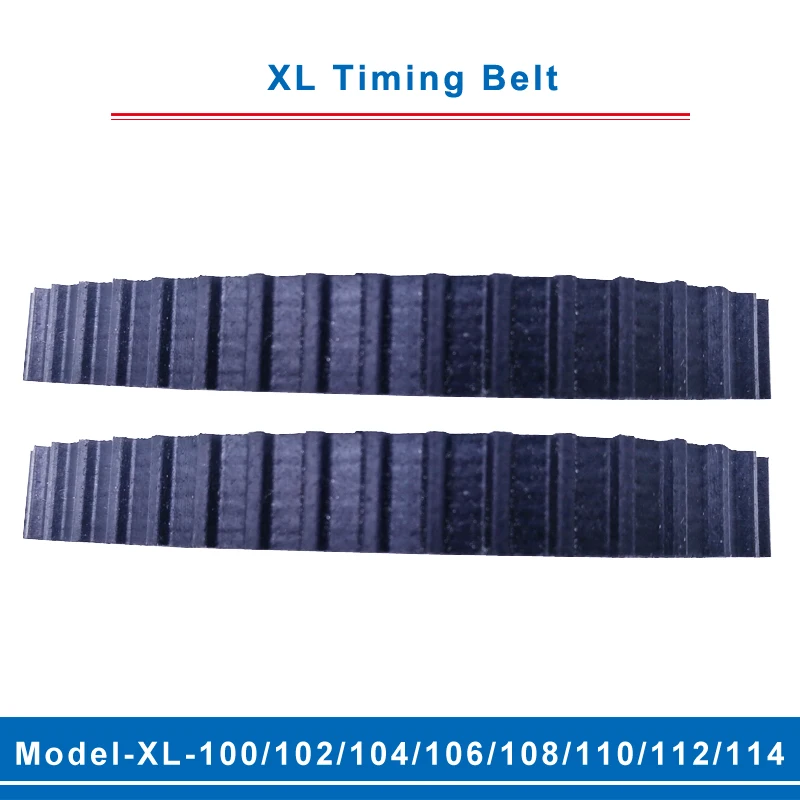 XL-timing-belt-model-102XL-104XL-106XL-108XL-110XL-112XL-114XL-belt ...
