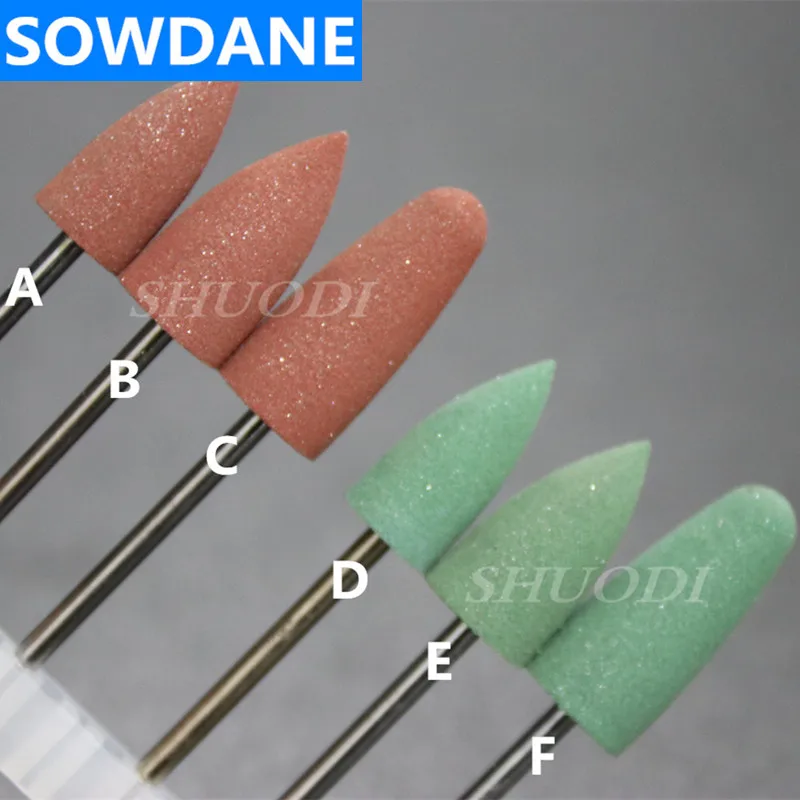 10pieces-Dental-Material-Silicon-Rubber-Polishing-Polish-Bur-Jewelry ...