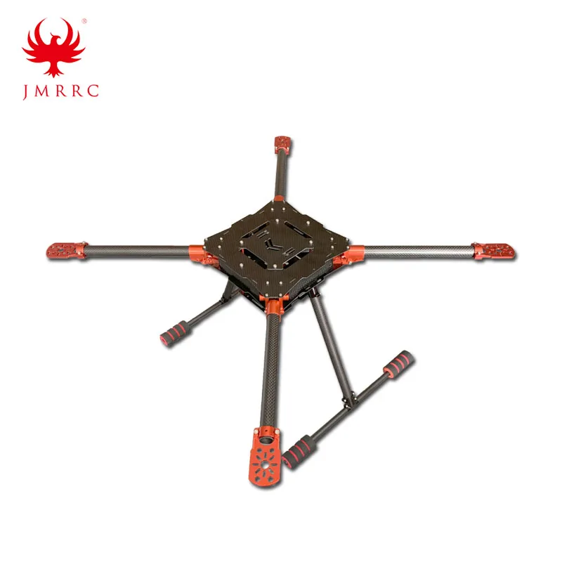 700mm-Carbon-Fiber-Quad-Frame-Body-FPV-Quadcopter-Kit-650mm-DIY-Drone ...