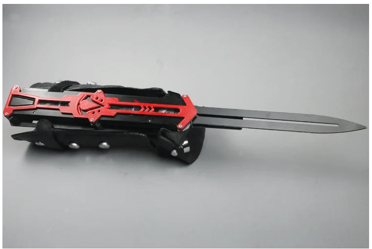 Real Red Sword
