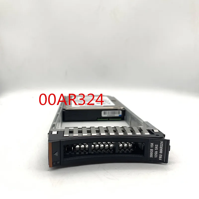 00AR324 300G SAS 15K 2.5‘’12G V7000 Gen2 Hard Drives - itharddisk.com