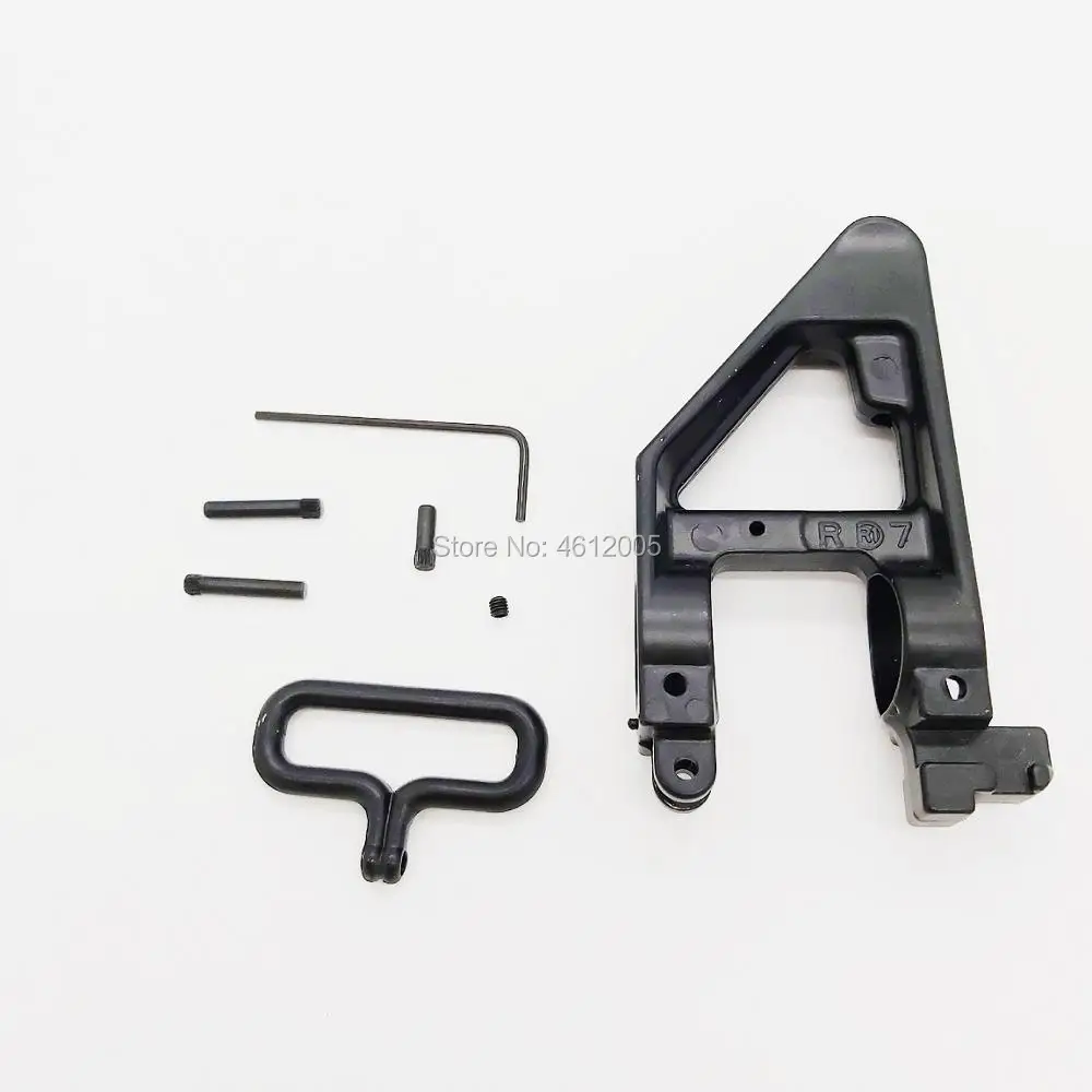 M16 M4a1 Ar15 Front Sight Real Sight With Sling Swivel - Hunting ...