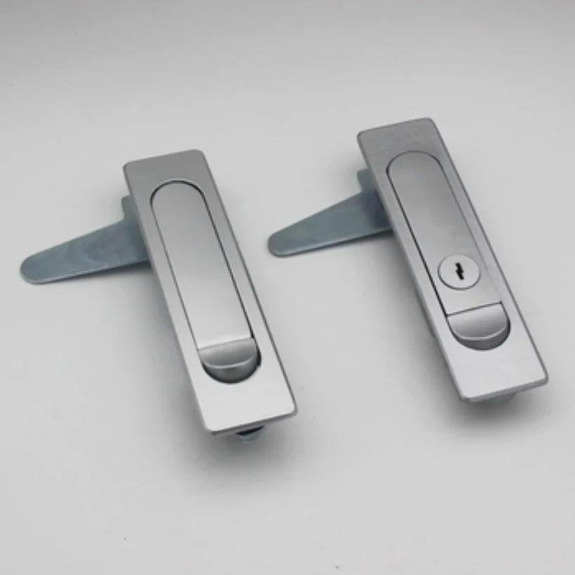 XJJ-730-1-2 Electric box Plane Lock push button cabinet locks Switch ...