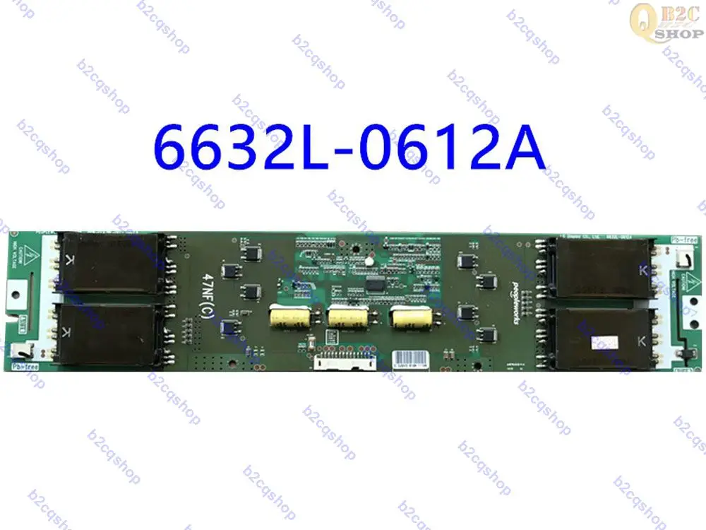 6632L-0612A PPW-EE47NF-0(C) Rev0.6 плата инвертора для ЖК-дисплея с холодным катодом(CCFL) 47L05HF