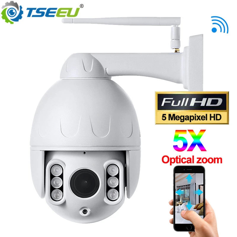 Outdoor Mini Speed Dome Camera Unboxing And How To, 44% OFF