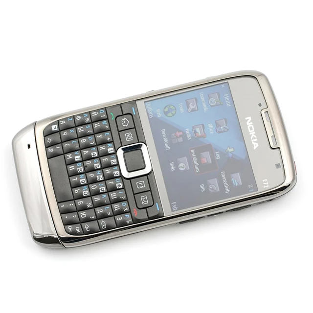 Nokia Qwerty Keyboard Phones