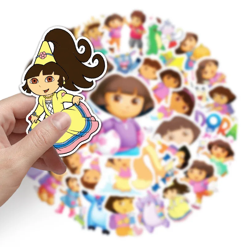 Dora Cartoon Gift