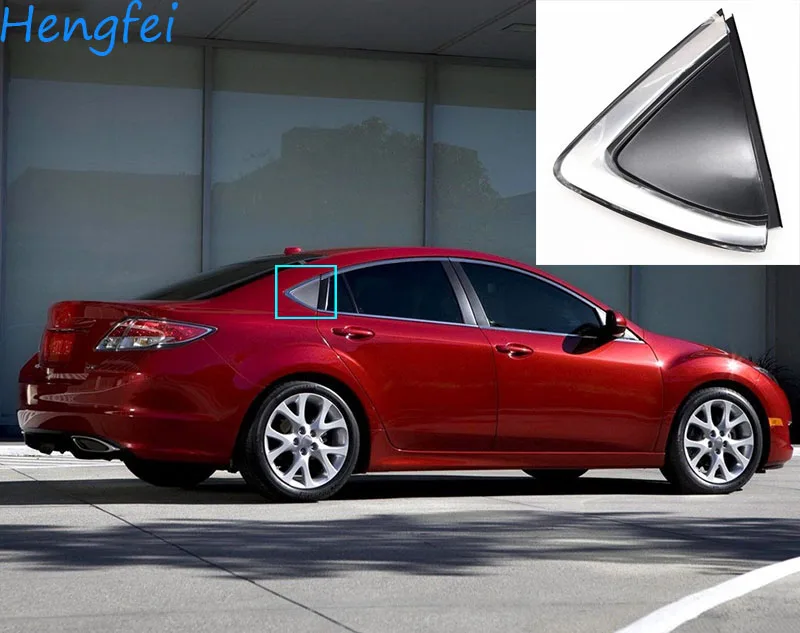 HengFei-Original-Car-Accessories-Rear-Triangle-Window-Trim-For-Mazda-6 ...