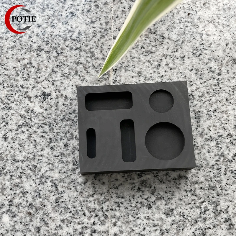 Graphite Ingot Molds