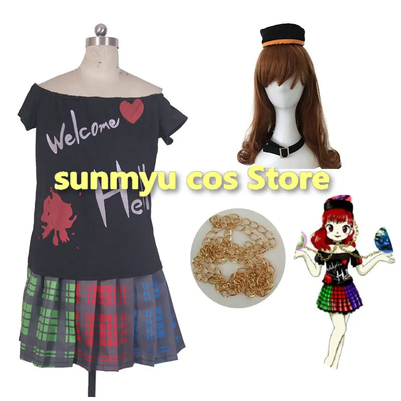 TouHou-Project-Hecatia-Lapislazuli-Cosplay-Costume-Custom-Size ...